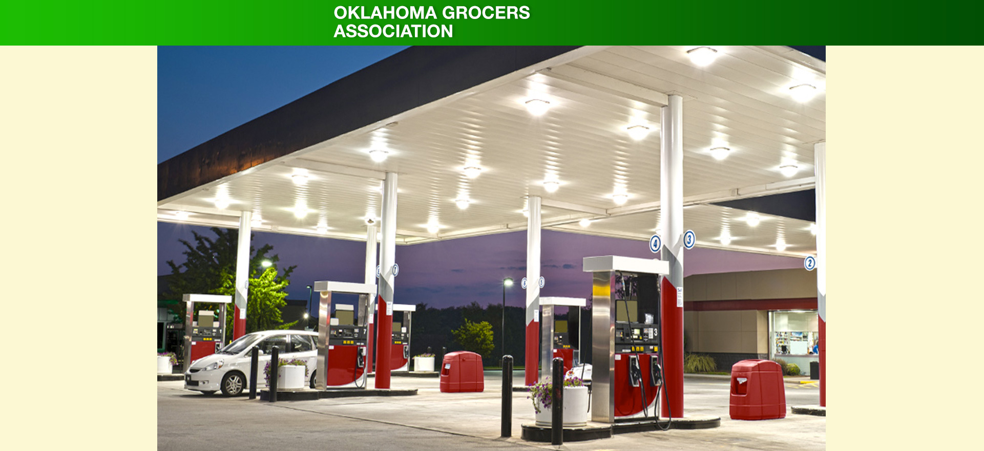 Oklahoma Grocers Association | Grocery & Convenience Store Advocates