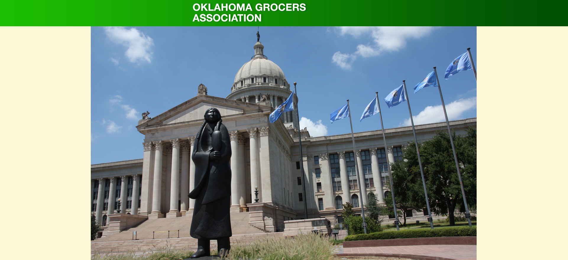 Oklahoma Grocers Association | Grocery & Convenience Store Advocates