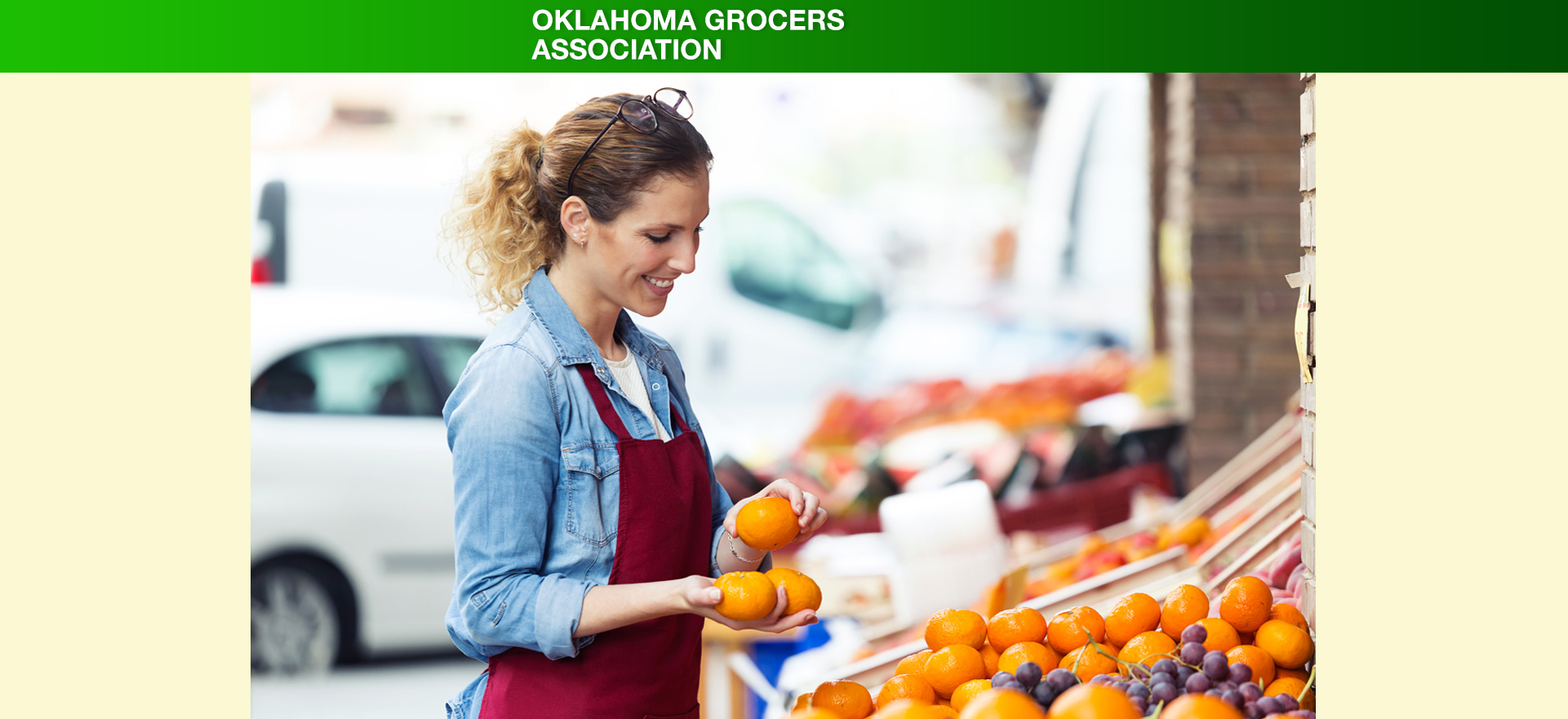 Oklahoma Grocers Association | Grocery & Convenience Store Advocates